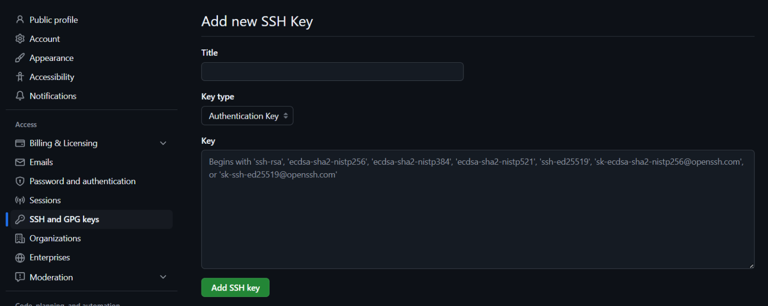 【GitHub】SSH認証を実施した話（SourceTree, Tortoise Git編）｜テクてくブログ