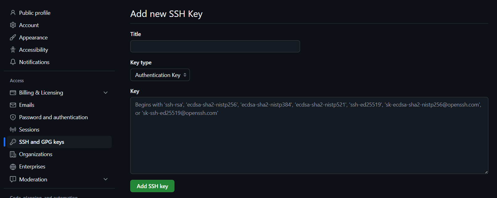 【GitHub】SSH認証を実施した話（SourceTree, Tortoise Git編）｜テクてくブログ